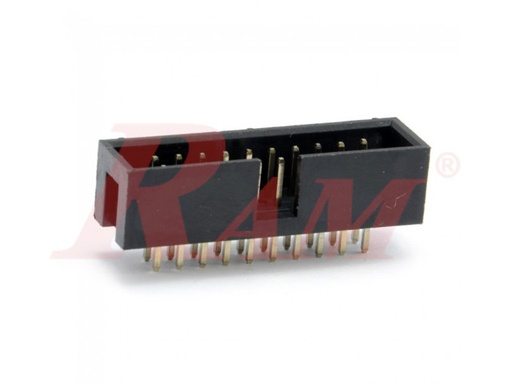 IDC Sockets – Reliable Data Connectors – RAM Electronics